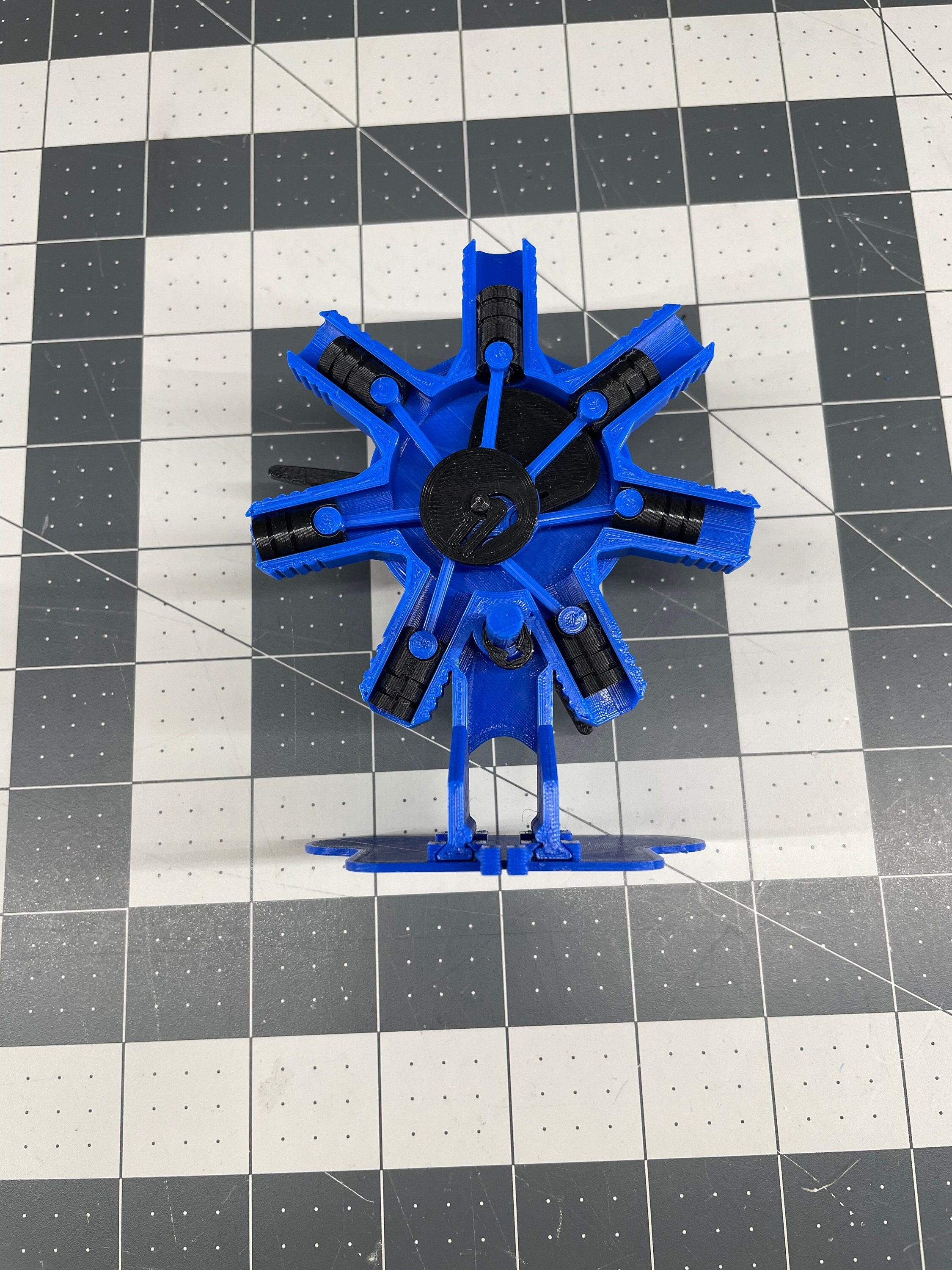 Modular Mechanics Radial Engine - Etsy