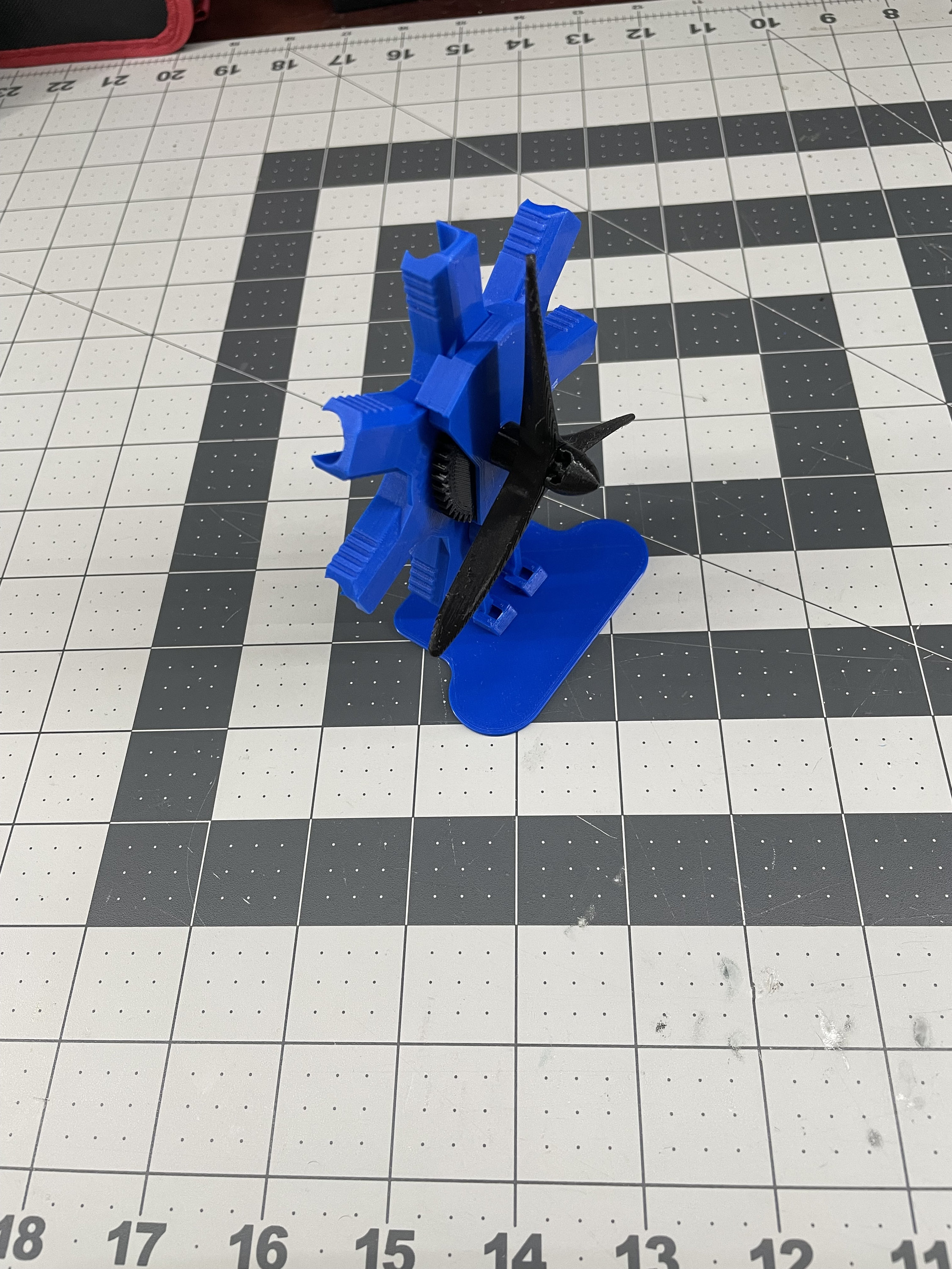 Modular Mechanics - Radial Engine - Etsy