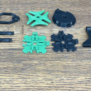 Modular Mechanics - Geneva Mechanism - Etsy