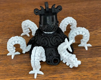3D Printed Legend of Zelda Breath of the Wild Guardian Kit - Etsy
