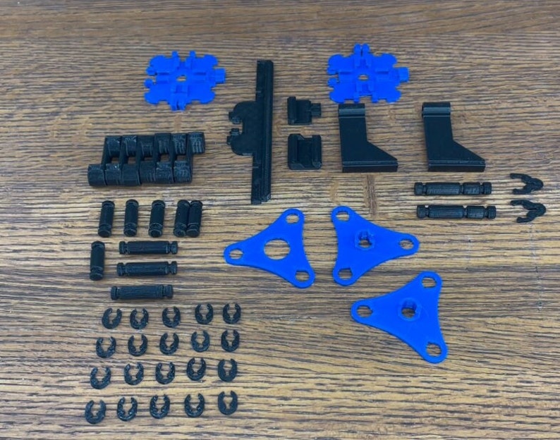 Modular Mechanics - Schmidt Coupling - Etsy