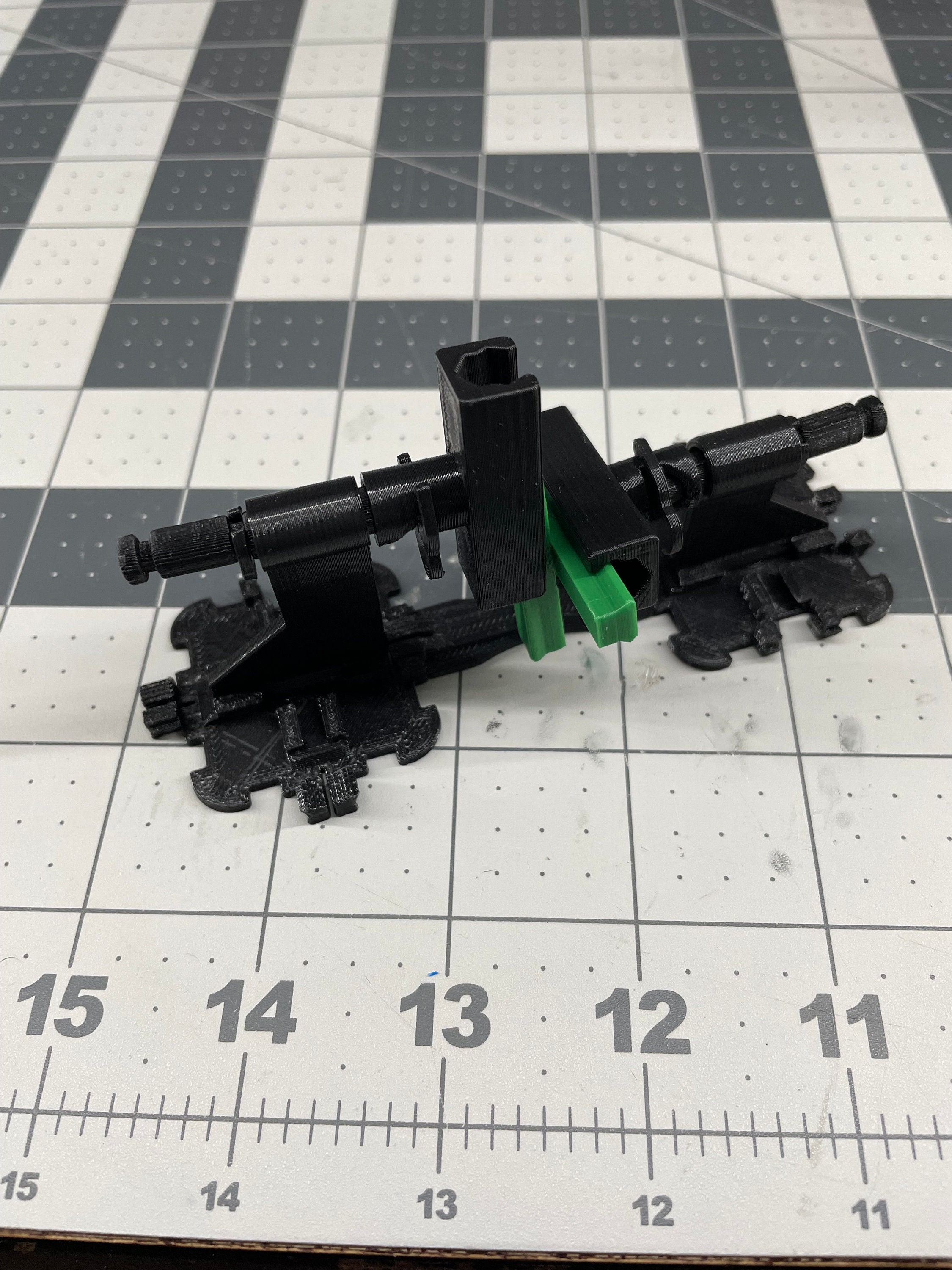 Modular Mechanics - Oldham Coupling - Etsy