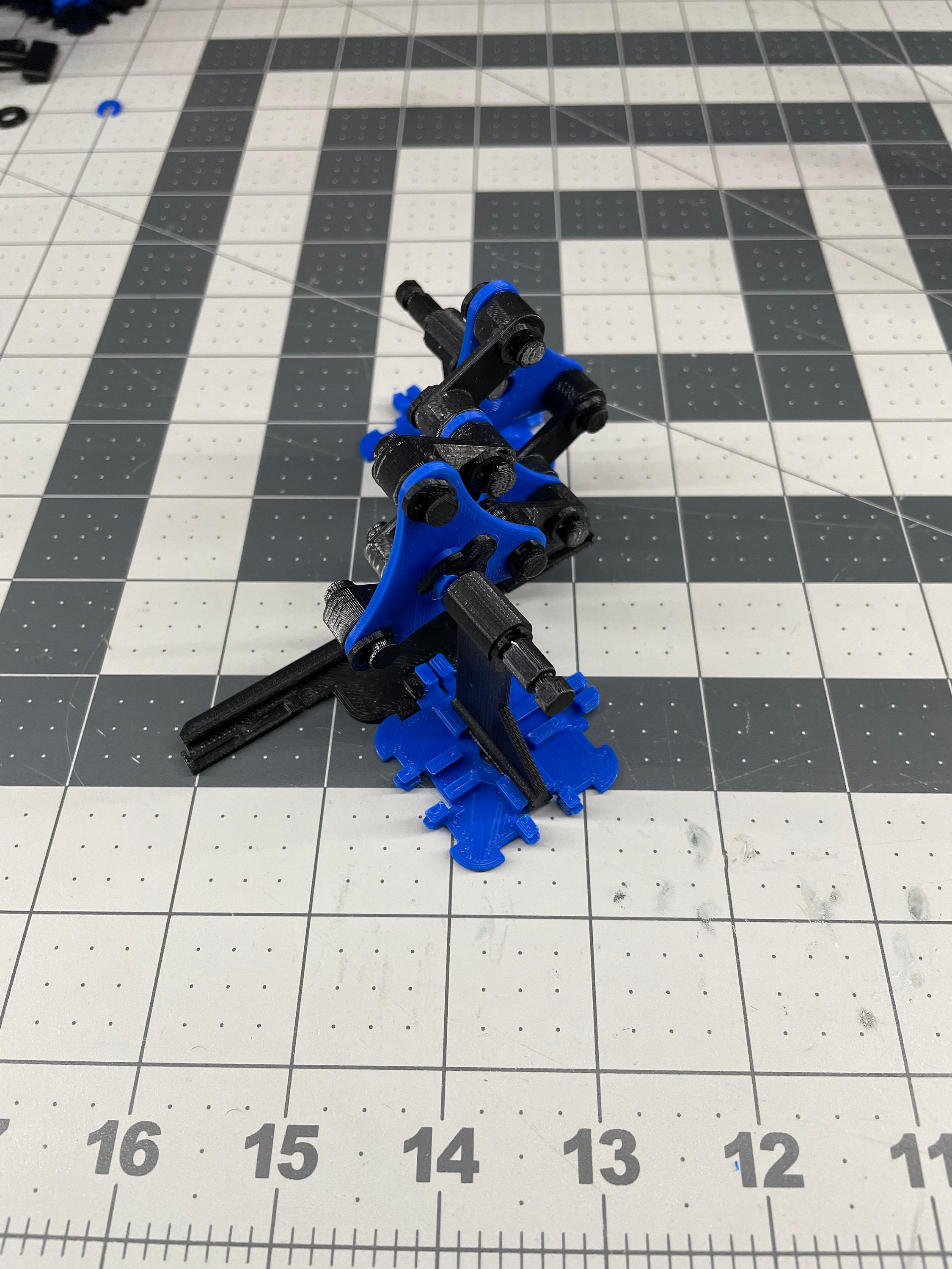 Modular Mechanics - Schmidt Coupling - Etsy