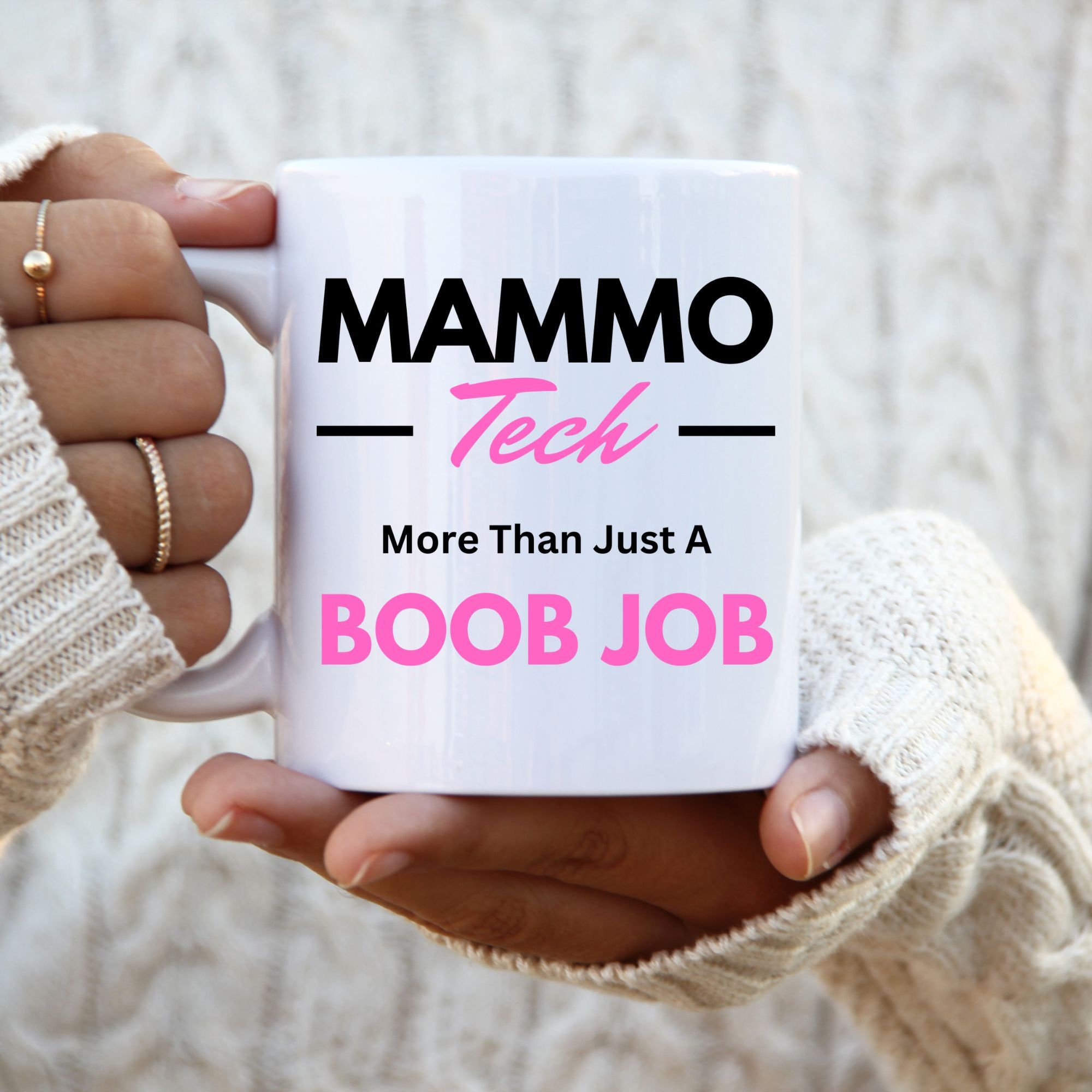 Mammo Tech Mug, Mammography Tech Gifts, Mammography Technologist ...