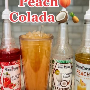 Flavored Water Watertok 250 Recipes With Syrups & Powders - Ebook - Etsy