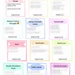 Flavored Water Watertok 250 Recipes With Syrups & Powders - Ebook - Etsy