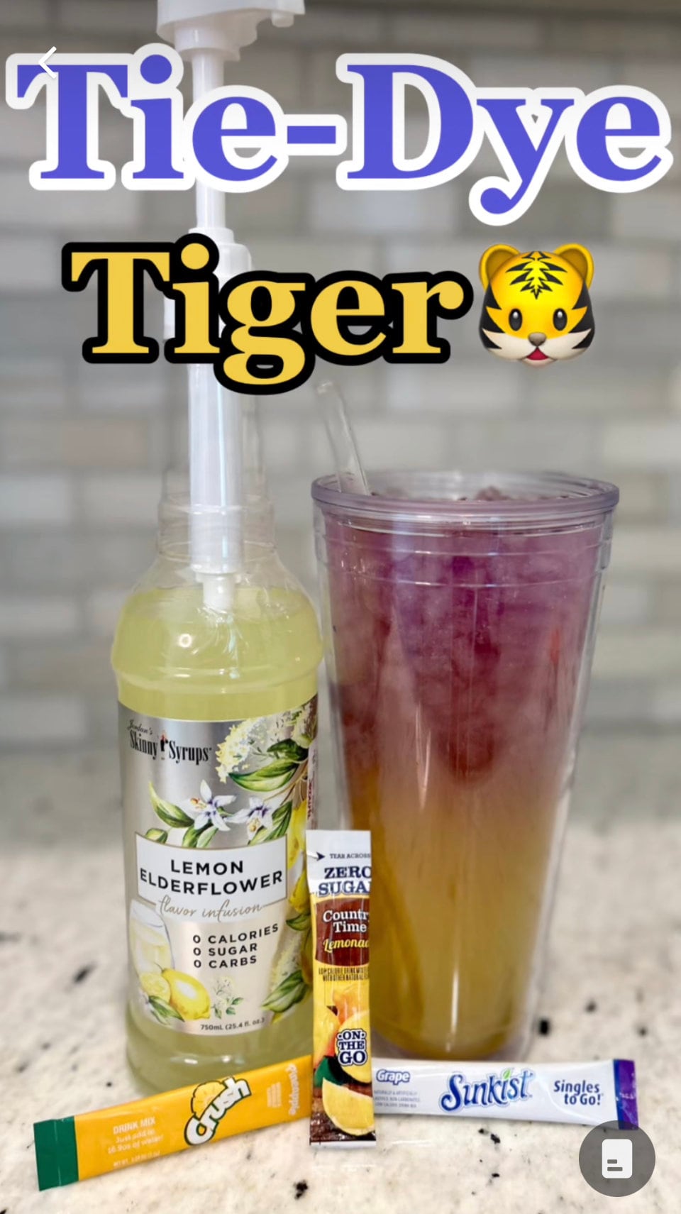 Flavored Water Watertok 250 Recipes With Syrups & Powders - Ebook - Etsy