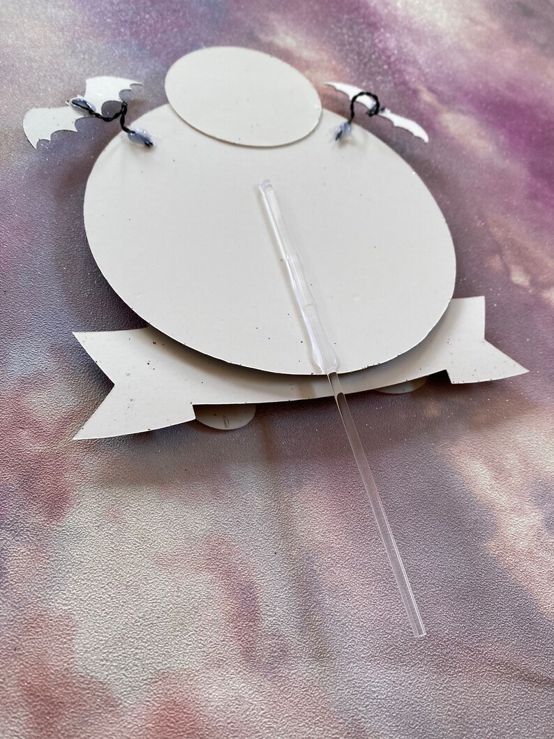 50 X Acrylic Cake Topper Sticks 6 Clear / Strong / Crafts / Reusable ...