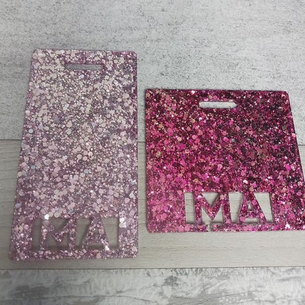 Badge Buddies Custom Medical Assistant - Etsy