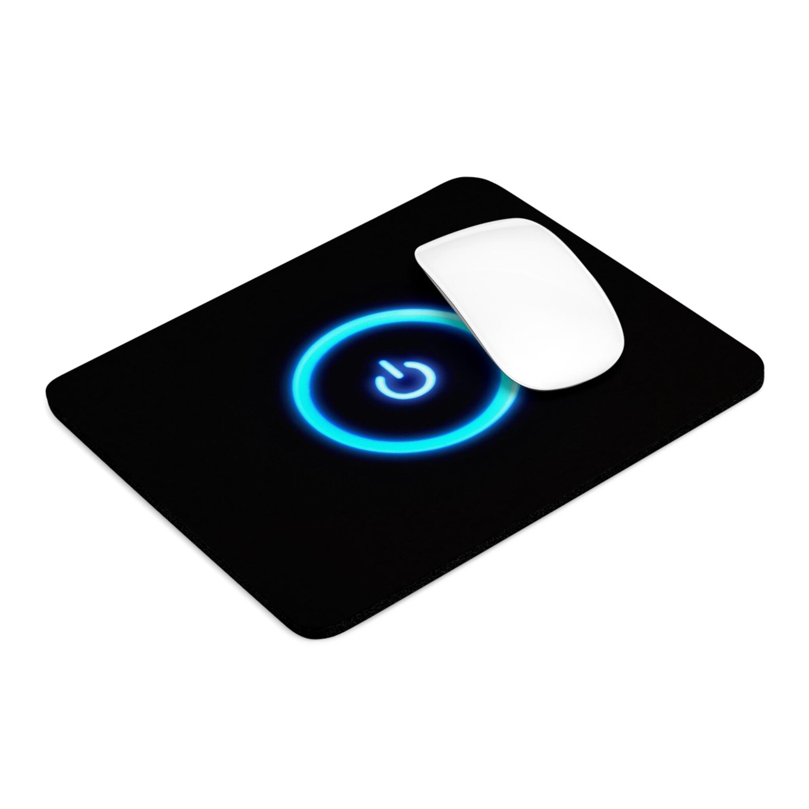 Power Button Themed Mouse Pad - Etsy