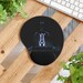 Dark Sword Themed Mouse Pad With Wrist Rest - Etsy