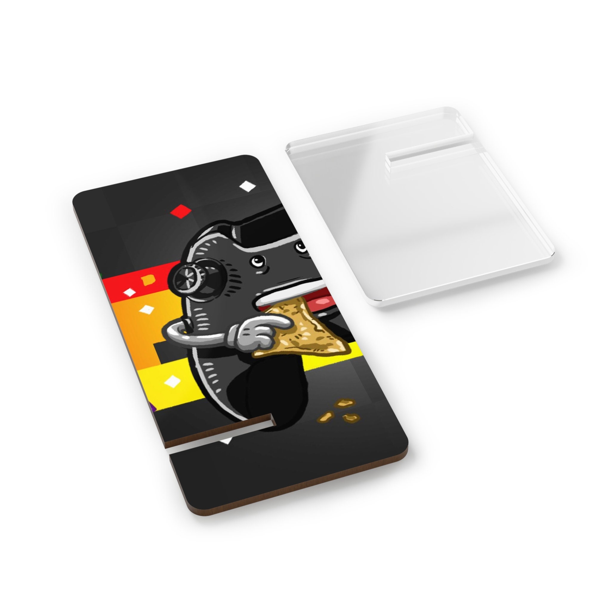 Eating Controller Themed Mobile Display Stand for Smartphones - Etsy