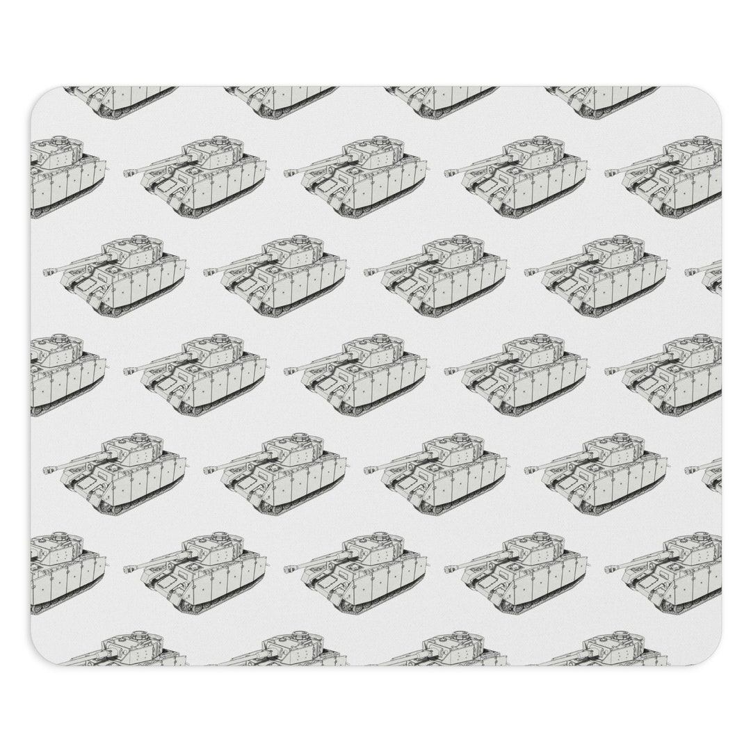 Panzer tank Themed Mouse Pad - Etsy