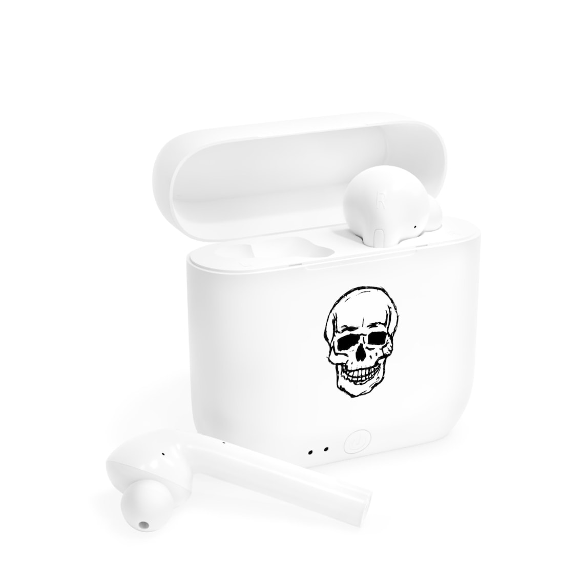 Skull Themed Essos Wireless Earbuds - Etsy