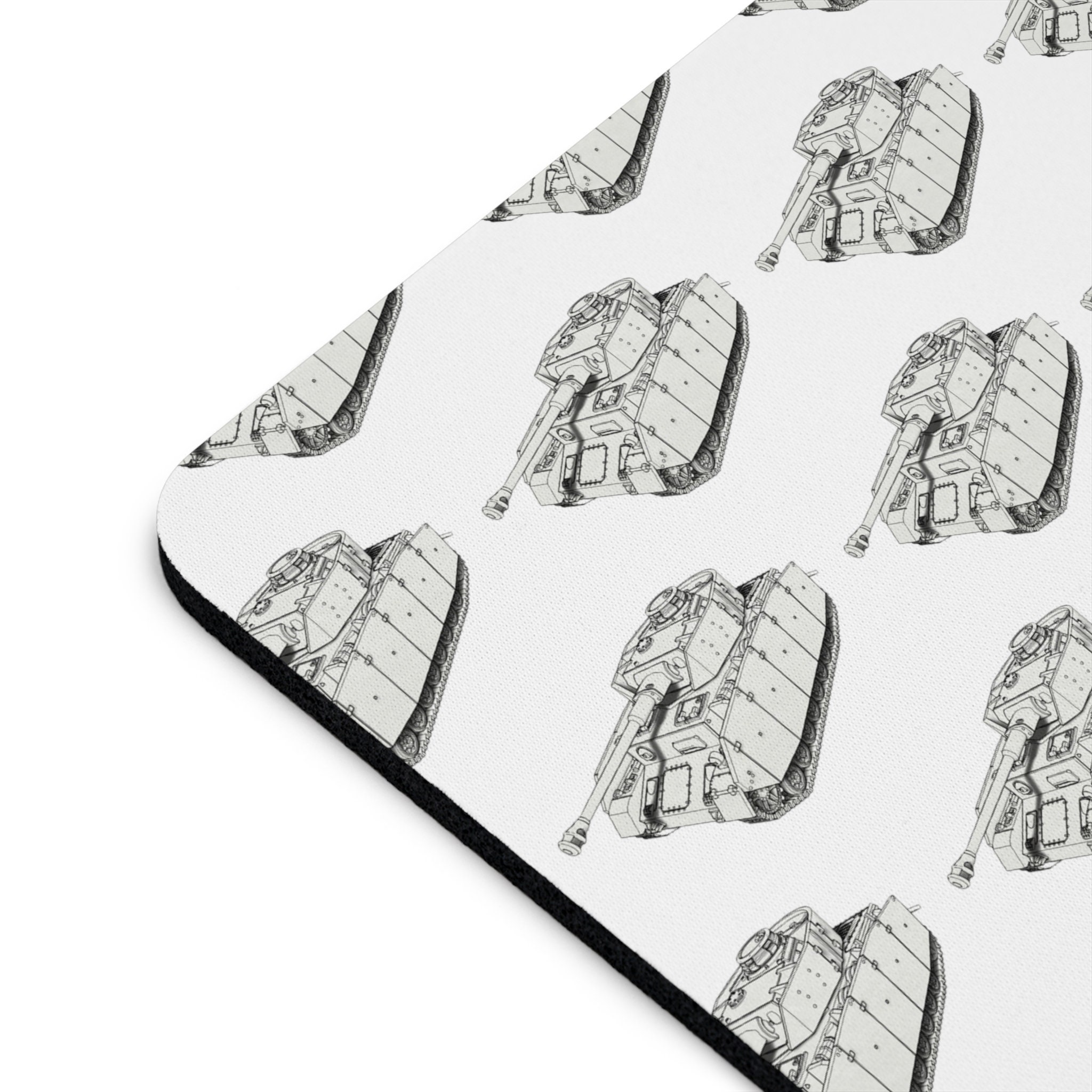 Panzer tank Themed Mouse Pad - Etsy