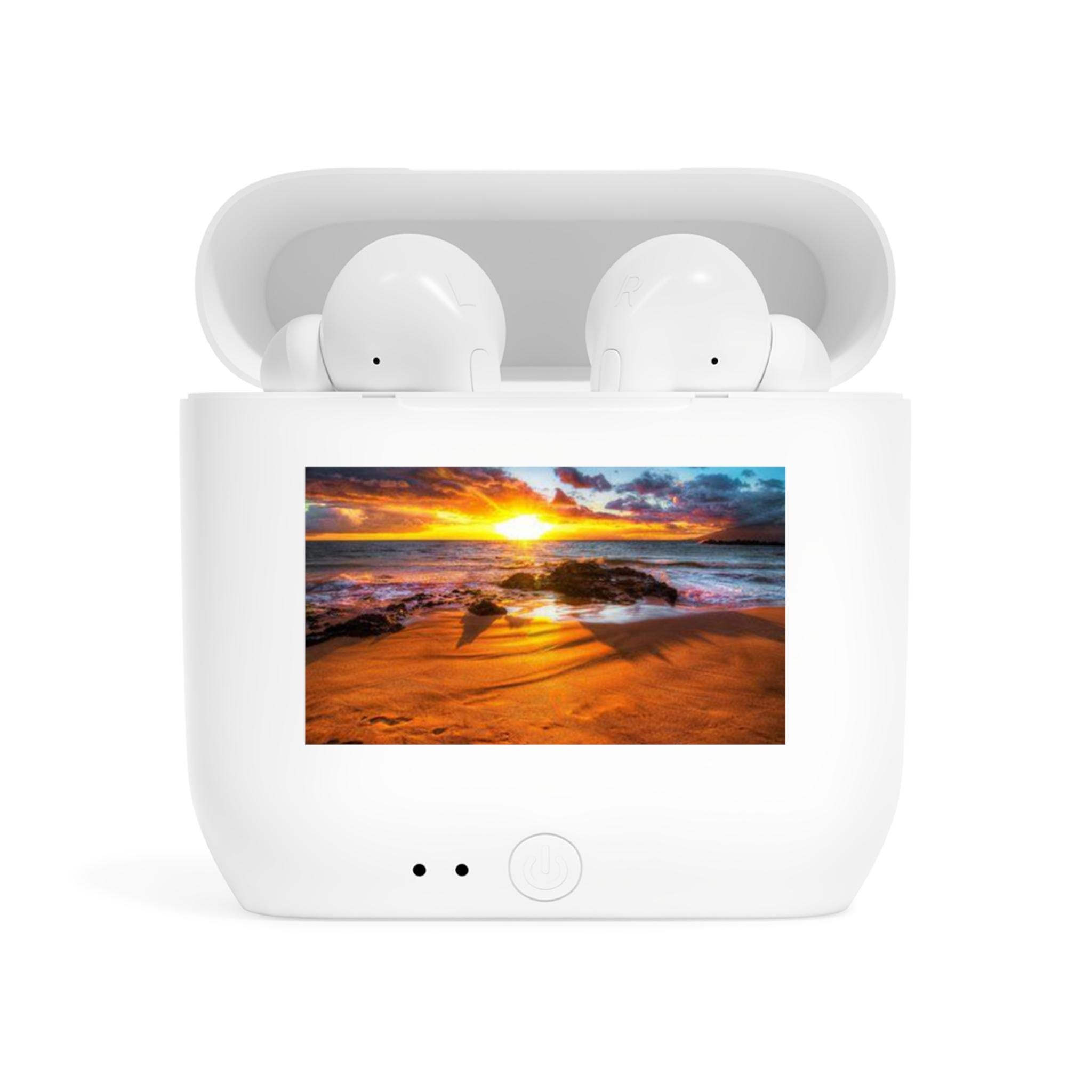 Beach Sunset Themed Essos Wireless Earbuds - Etsy