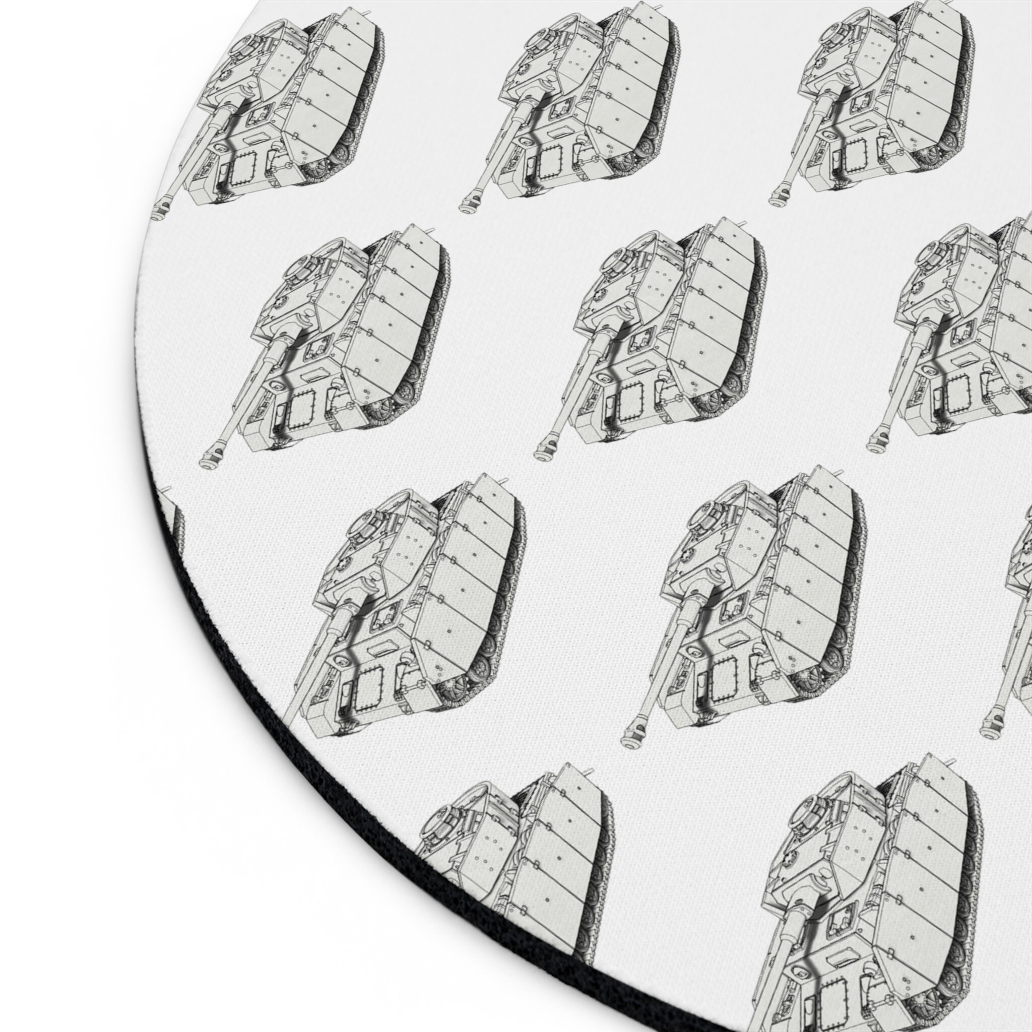 Panzer tank Themed Mouse Pad - Etsy