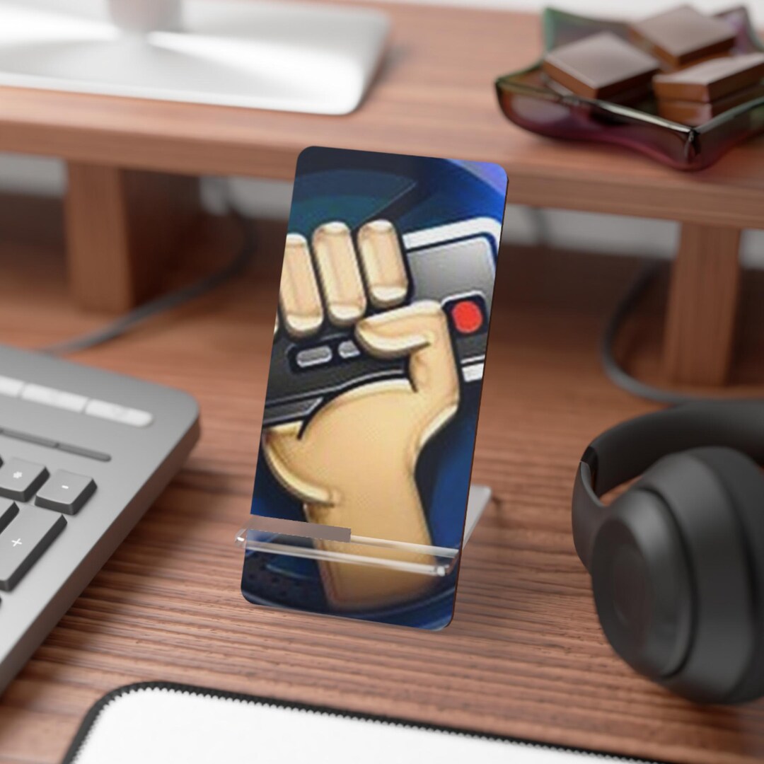 Retro Controller Themed Mobile Display Stand for Smartphones - Etsy