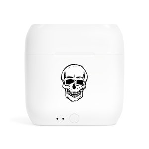Skull Themed Essos Wireless Earbuds - Etsy