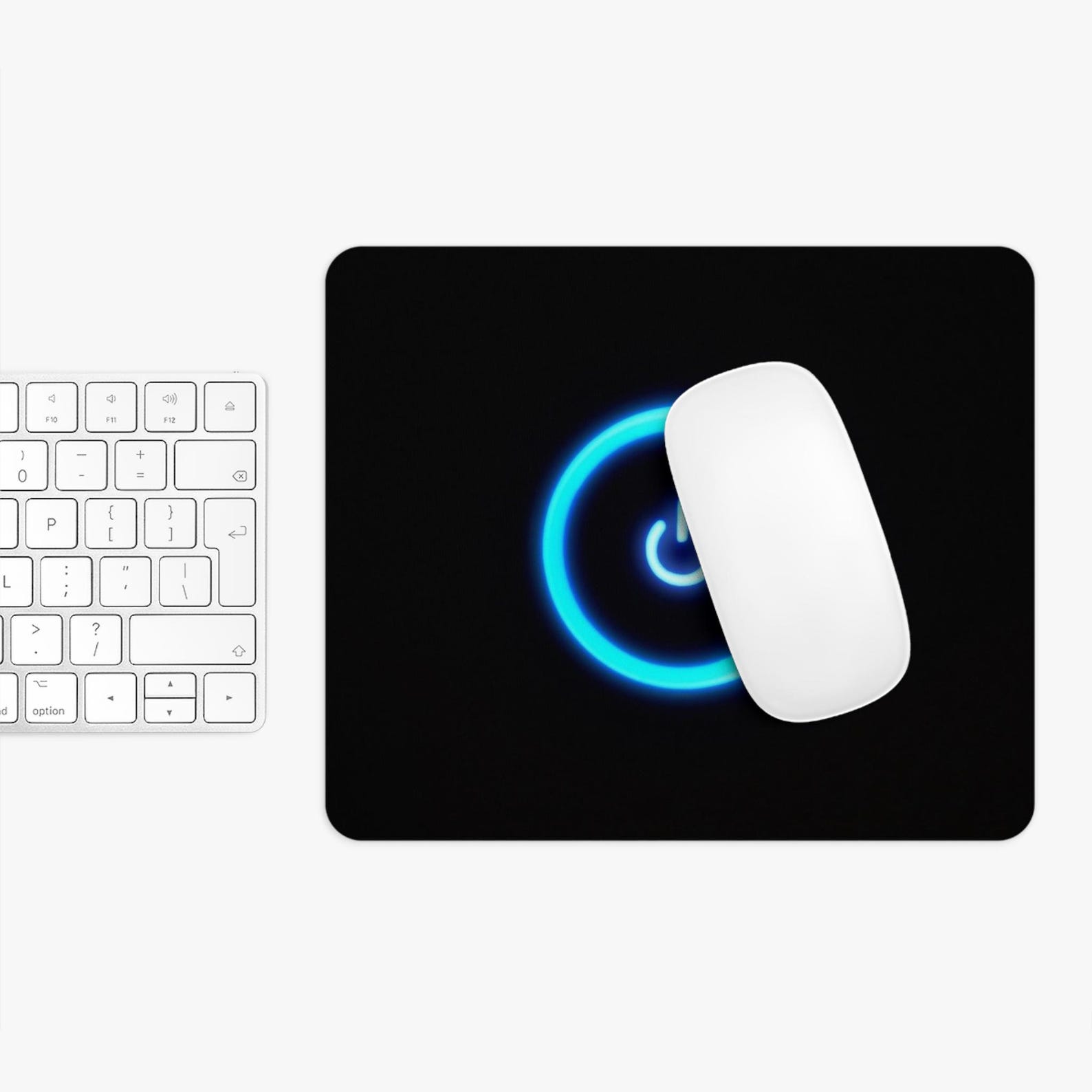 Power Button Themed Mouse Pad - Etsy