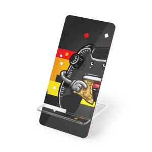 Eating Controller Themed Mobile Display Stand for Smartphones - Etsy