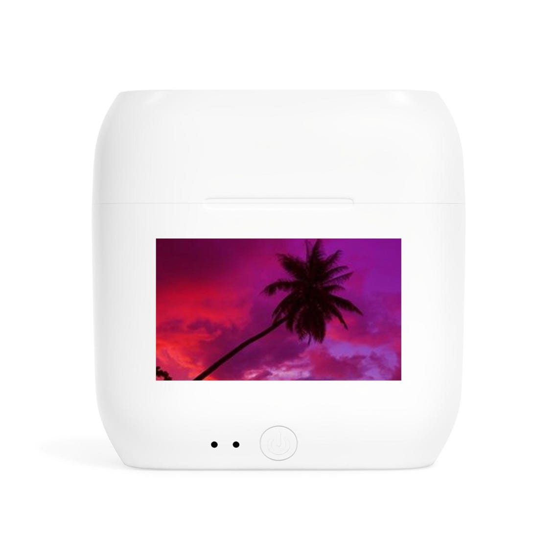 Pink Sunset Themed Essos Wireless Earbuds - Etsy