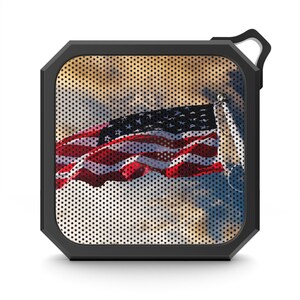 Majestic Flag Themed Blackwater Outdoor Bluetooth Speaker - Etsy