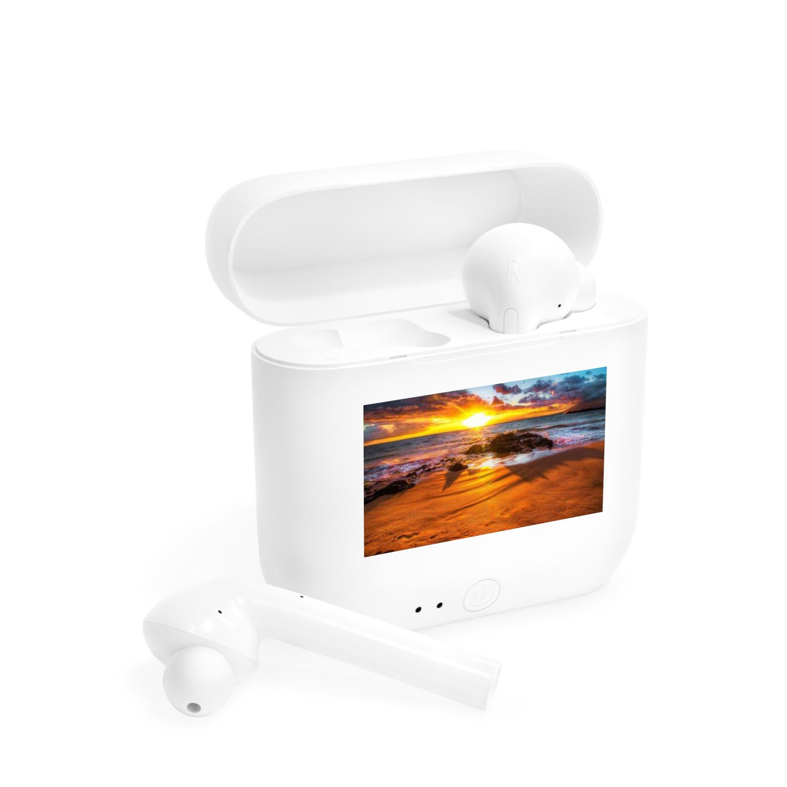 Beach Sunset Themed Essos Wireless Earbuds - Etsy
