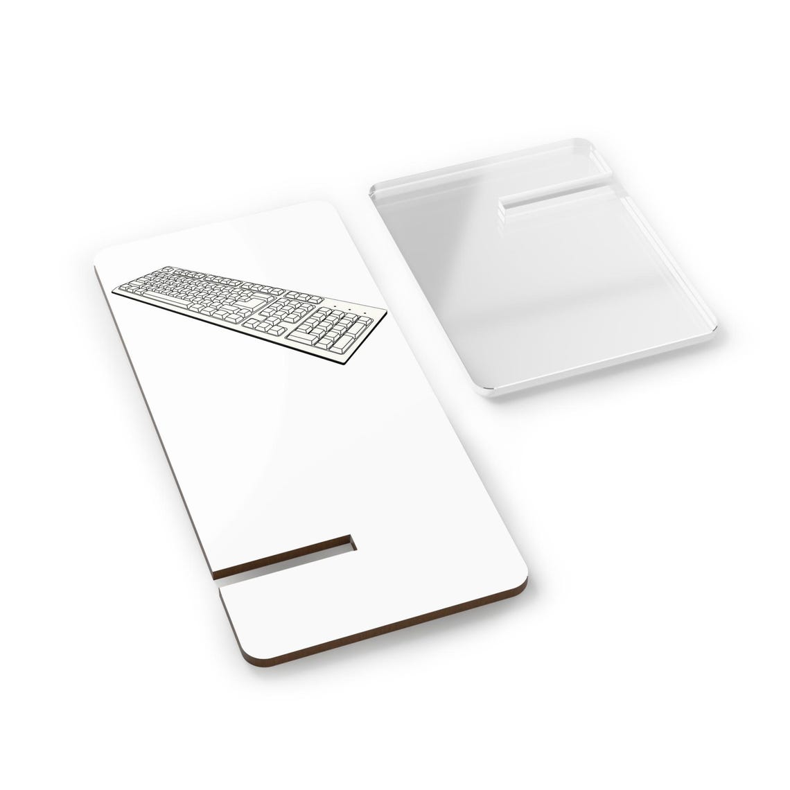 Keyboard Themed Mobile Display Stand for Smartphones - Etsy Canada