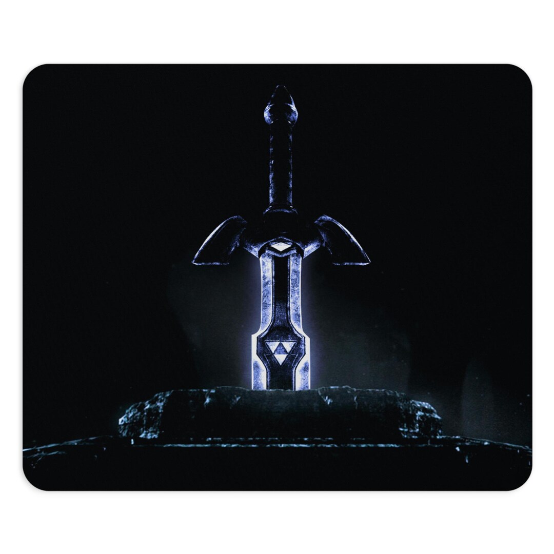 Dark Sword Themed Mouse Pad - Etsy