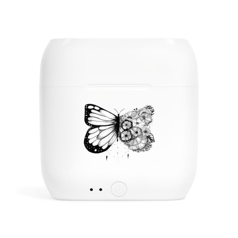 Butterfly Themed Essos Wireless Earbuds - Etsy