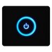 Power Button Themed Mouse Pad - Etsy