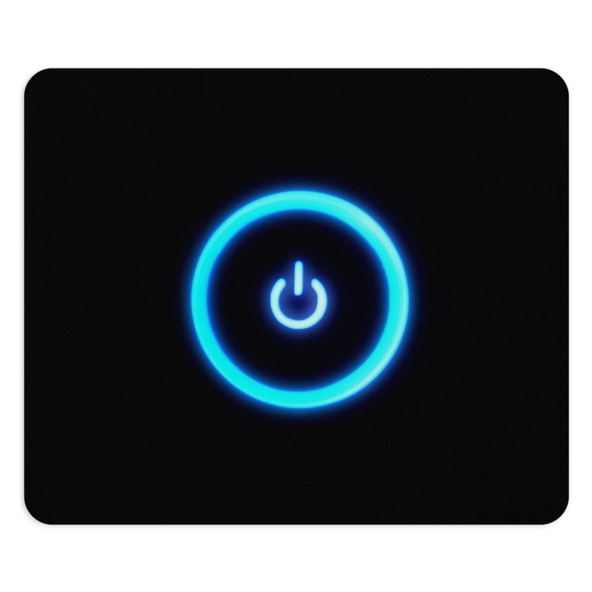 Power Button Themed Mouse Pad - Etsy