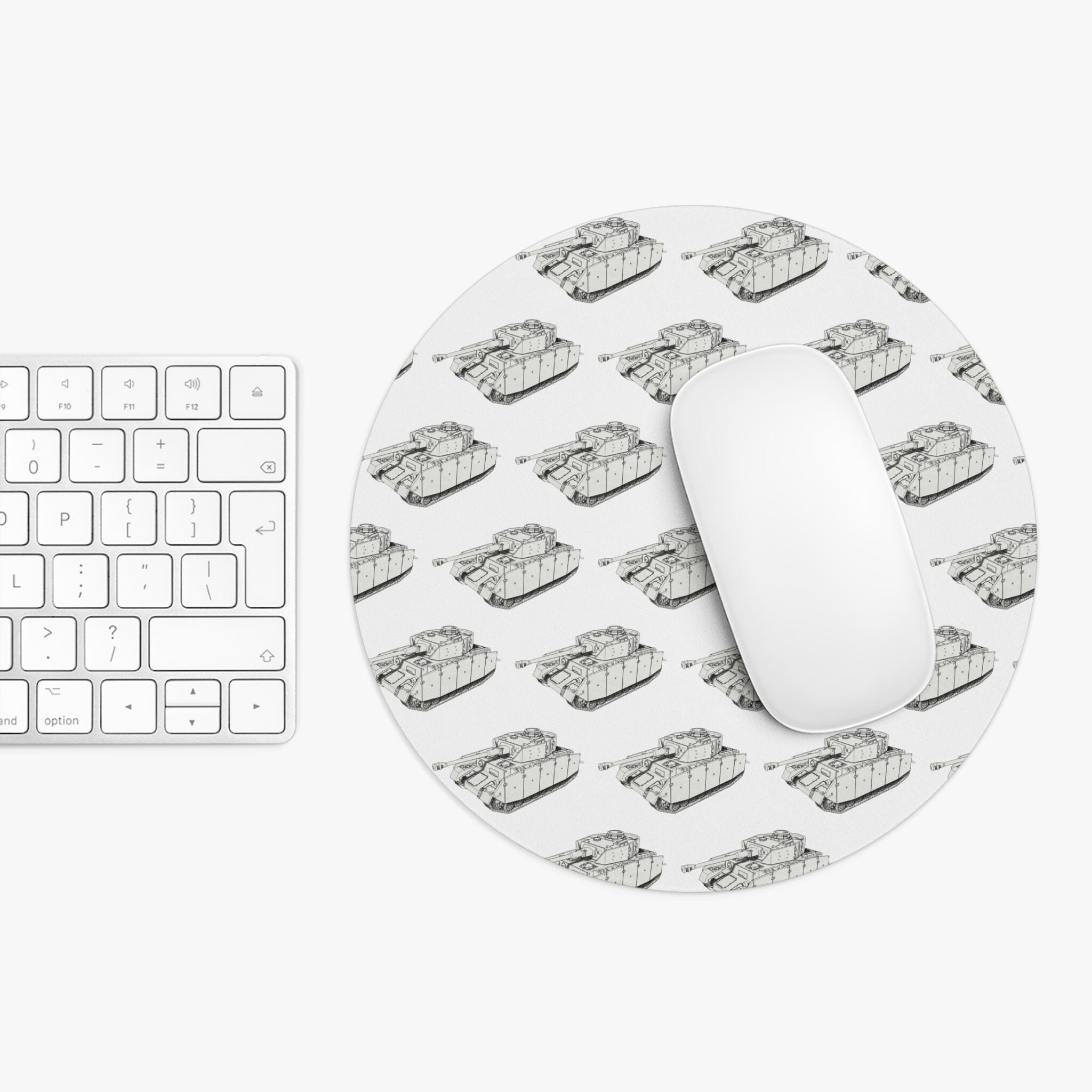 Panzer tank Themed Mouse Pad - Etsy