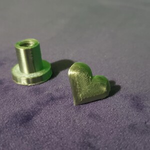 Piercing Studs for Fursuit Ears and Tongues - Etsy