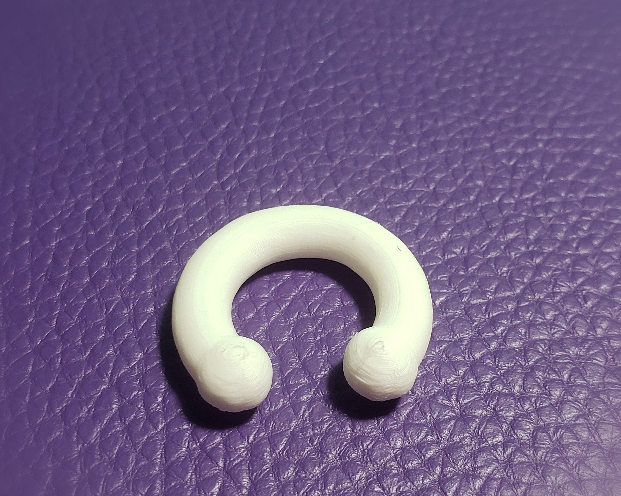 Septum Piercing for Fursuits - Etsy