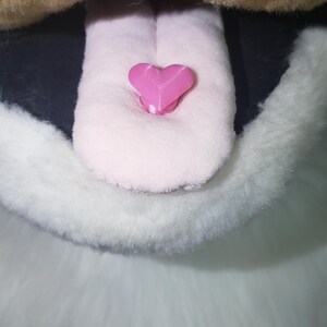 Piercing Studs for Fursuit Ears and Tongues - Etsy