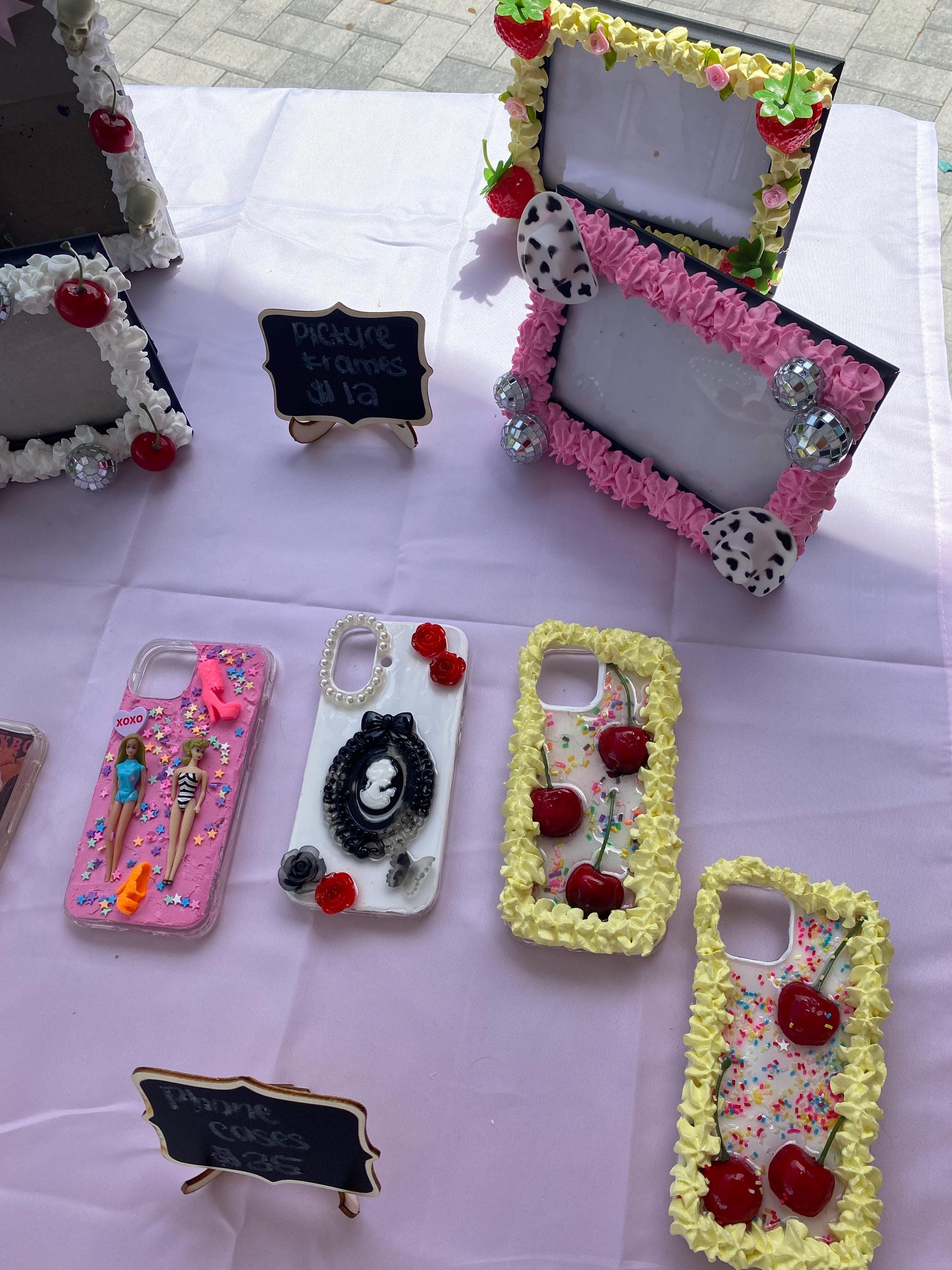 Cake Phone Case - Etsy
