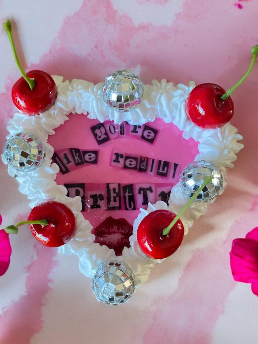 Stop Trying to Make Fetch Happen Jewelry Box - Etsy