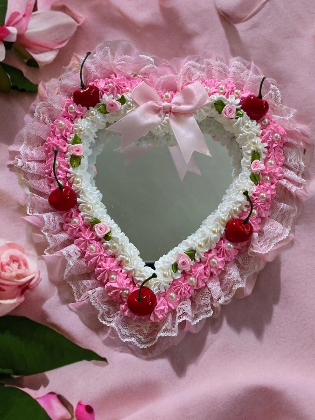 Dollette Dreamland Cake Mirror - Etsy