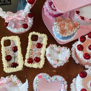Cake Phone Case - Etsy