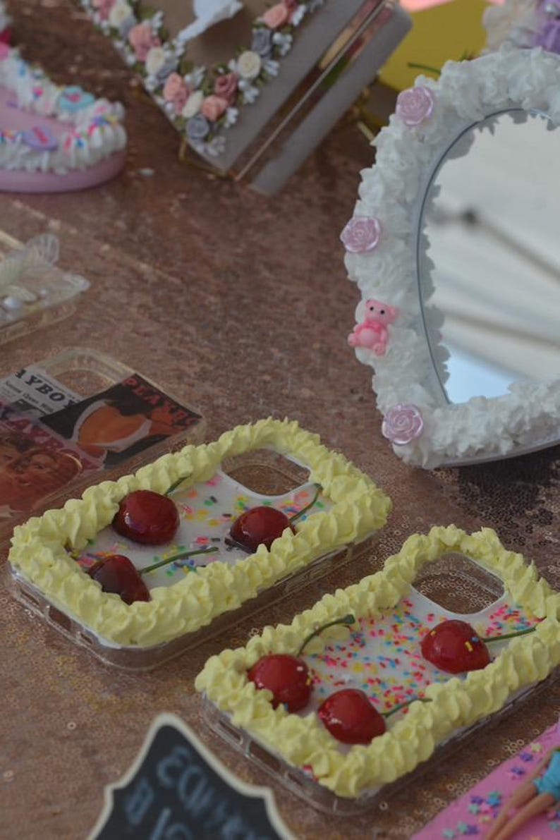 Cake Phone Case - Etsy