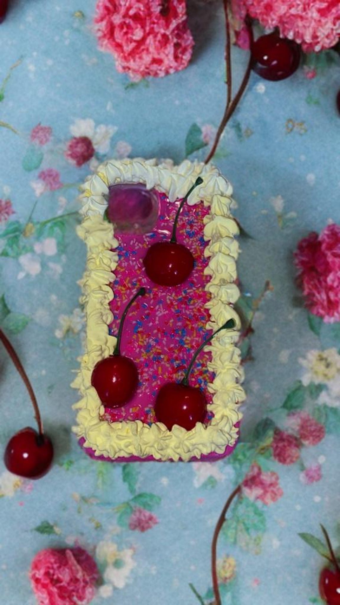 Cake Phone Case - Etsy