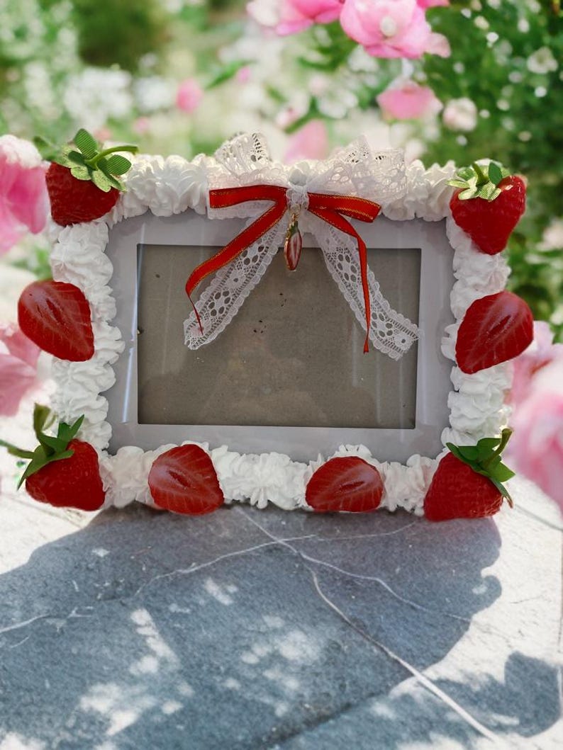 Tres Leches Cake Picture Frame - Etsy