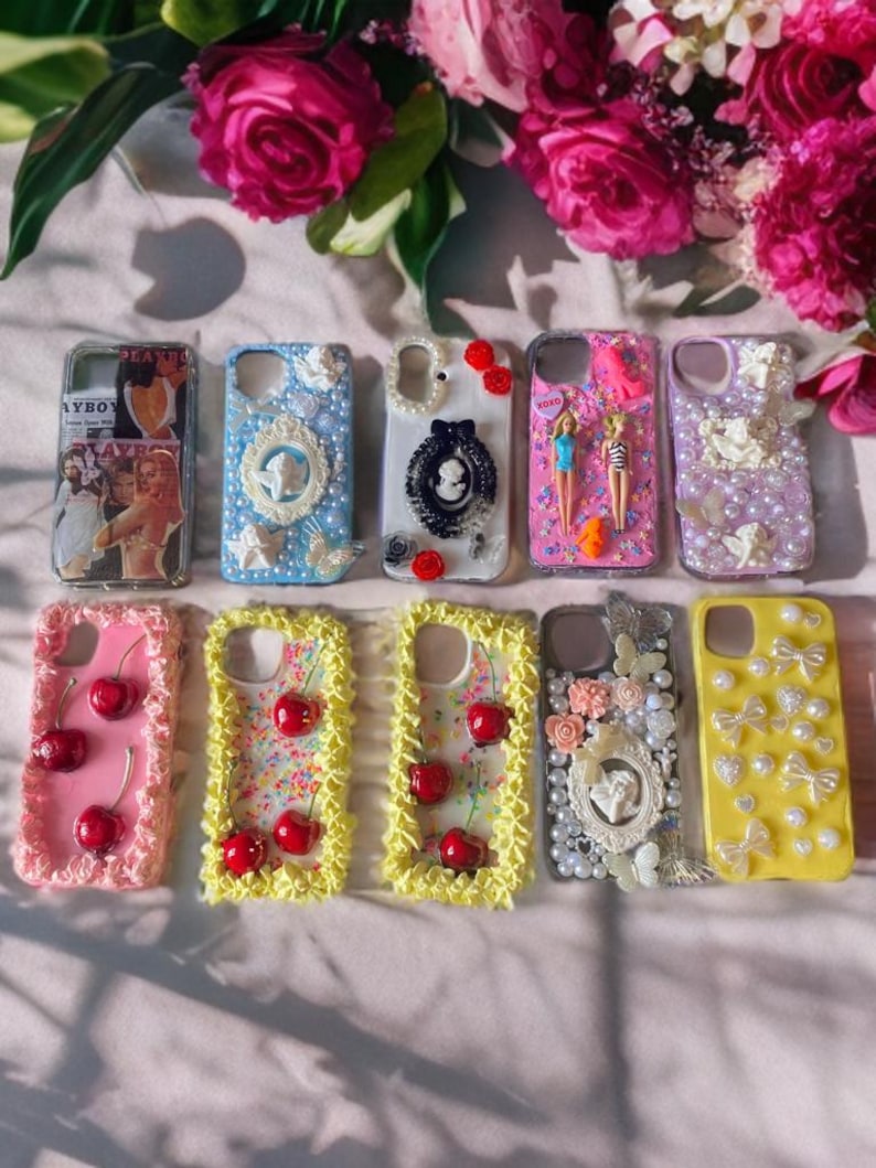 Cake Phone Case - Etsy