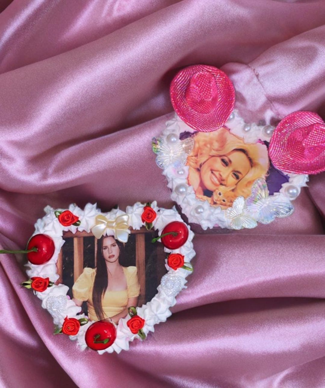 Custom Cake Jewelry Box - Etsy