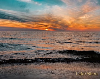 Lake Michigan Sand - Digital Download - Etsy
