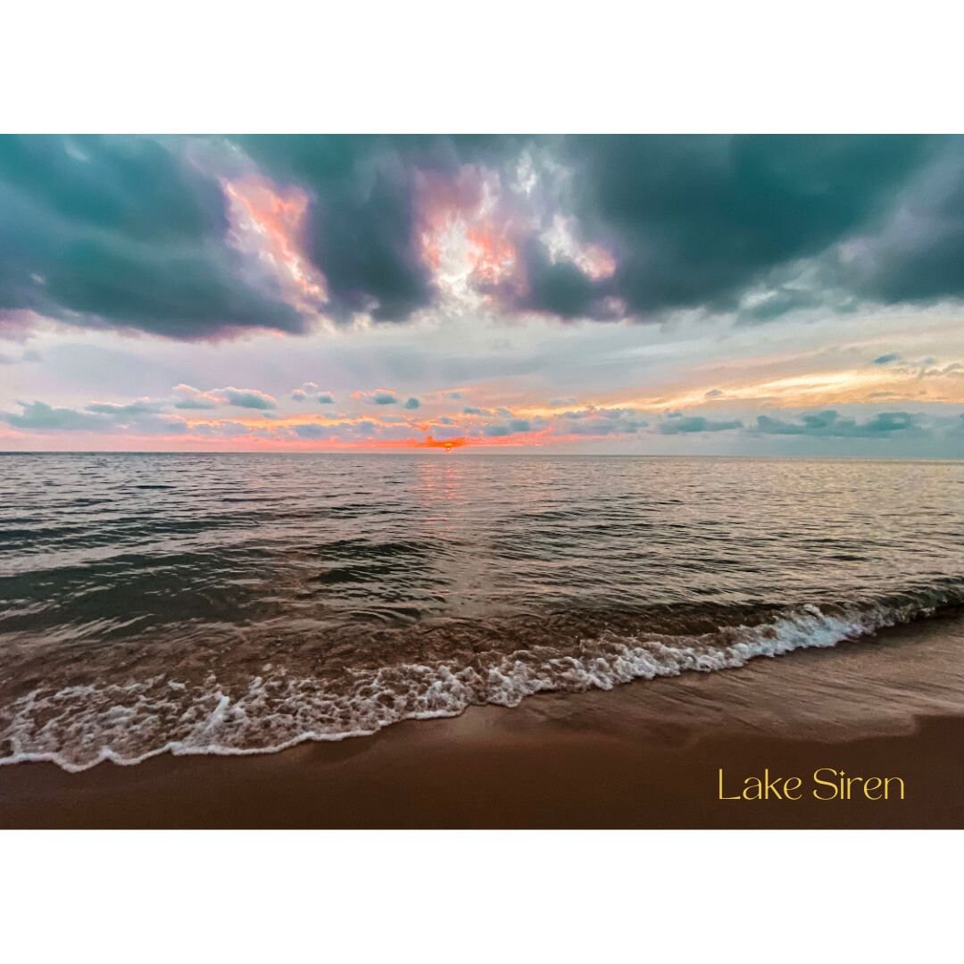 Lake Michigan Sunset - Digital Download - Etsy