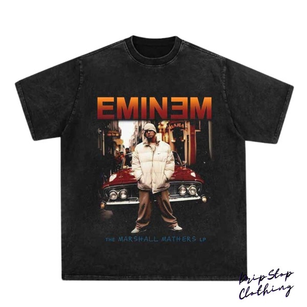 Eminem Tshirt Print - Etsy