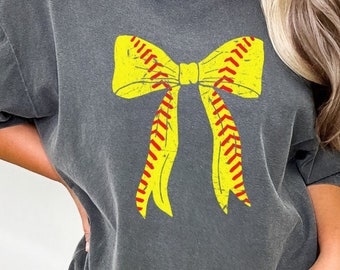 Distressed Softball CUSTOM Digital Design / PNG - Etsy